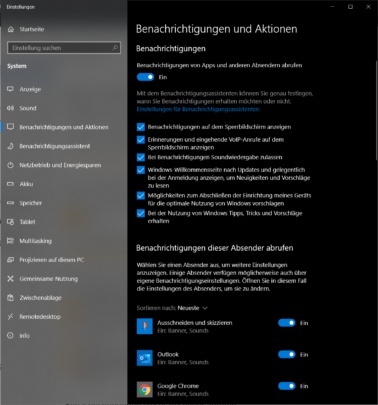 Push Benachrichtigung – TimeRocket – Tutorial