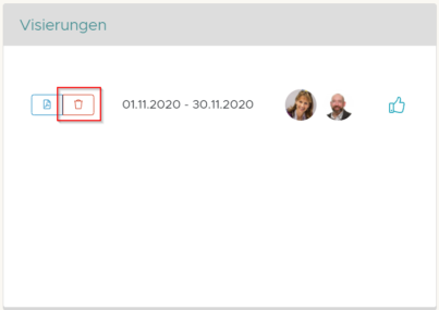 Widget Visierungen – TimeRocket – Tutorial