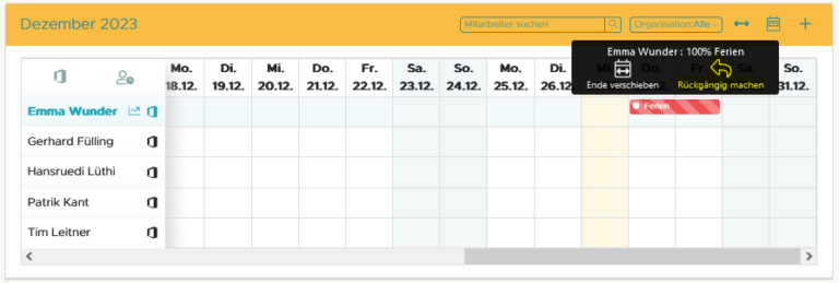 Erste Schritte mit TimeRocket – TimeRocket – Tutorial