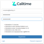 Erste Schritte mit TimeRocket – TimeRocket – Tutorial