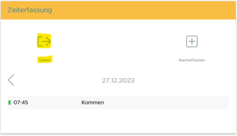Erste Schritte mit TimeRocket – TimeRocket – Tutorial